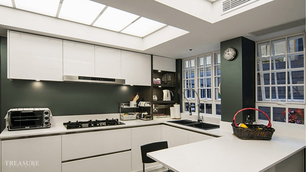Modern Style – Treasure Kitchen