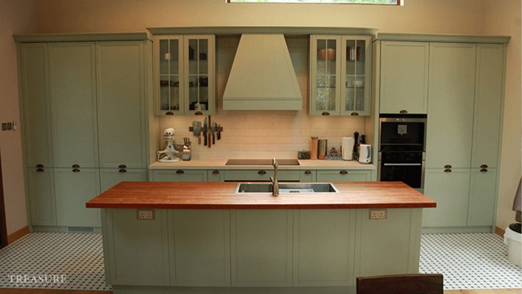 Portfolio – Treasure Kitchen