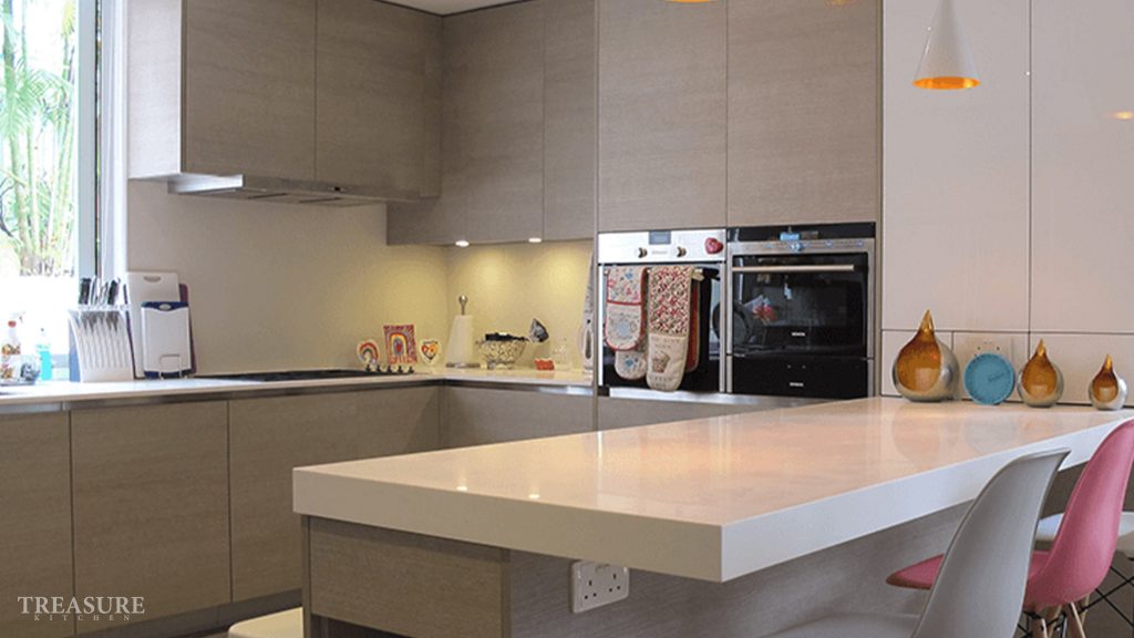 Portfolio – Treasure Kitchen