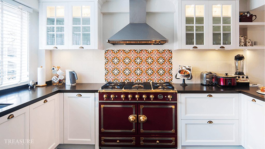 Portfolio – Treasure Kitchen